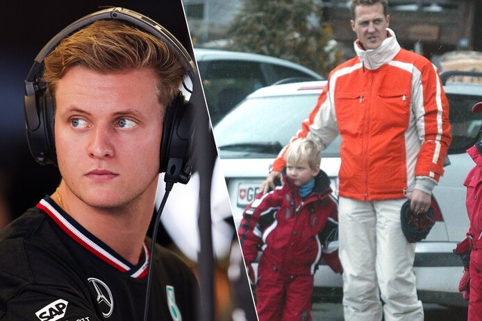 “Ik gebruik papa’s raad van toen nog steeds”: Mick Schumacher over hoe ...