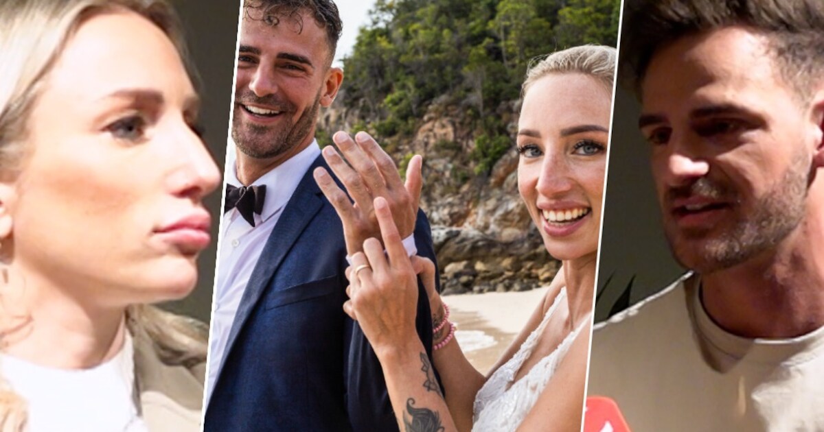 Joeri en Sarah blikken terug op ‘Gestrand op Honeymoon Island’: "Niet ...