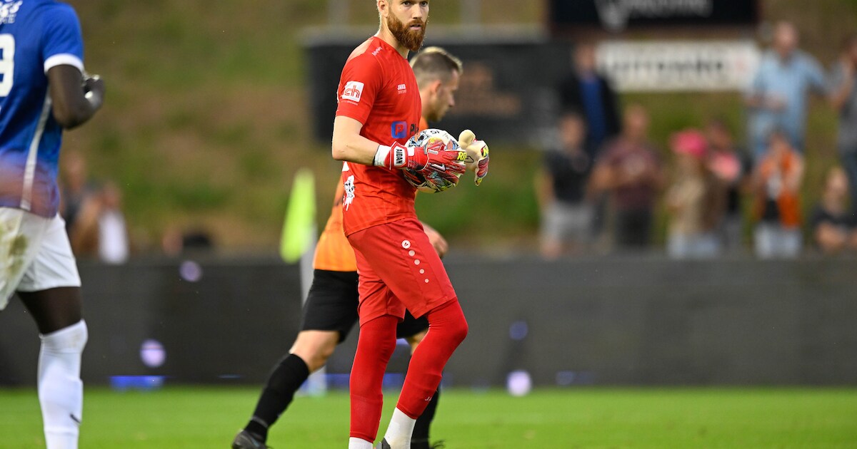 Adrián Ortolá blij toen SK Deinze belde: “Met Girona naar La Liga was ...