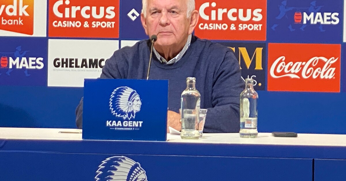 Ivan De Witte na ‘hooliganisme’ tegen Club Brugge: “Wil gesprek met ...