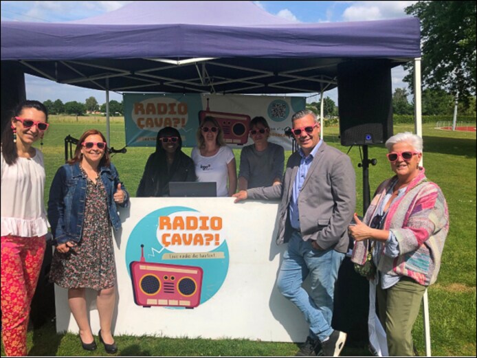 Radio çava?! legt nadruk op mentaal welzijn bij kinderen en jongeren ...