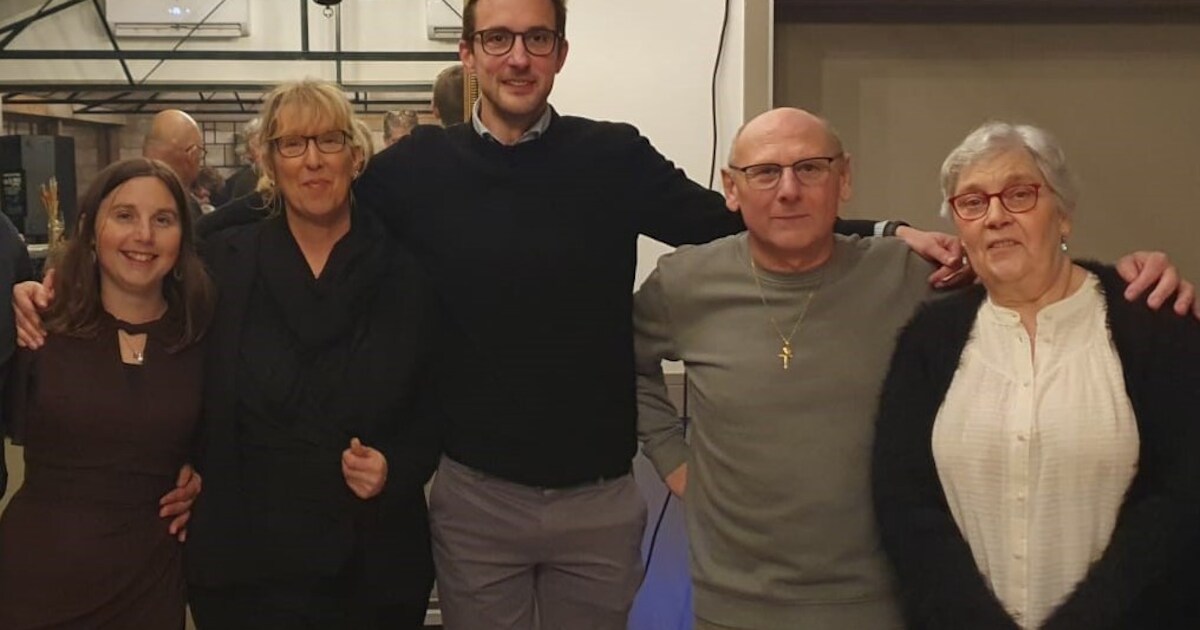 Jan Tack (42) is nieuwe voorzitter cd&v in Sint-Gillis-Waas: “Onze ...