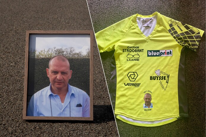 Danny (62) wandelt eerste dodentocht als eerbetoon aan overleden broer ...