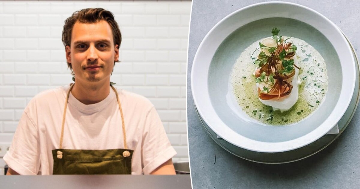 Chef-kok uit Kapellen opent pop-up in sterrenrestaurant The Jane ...