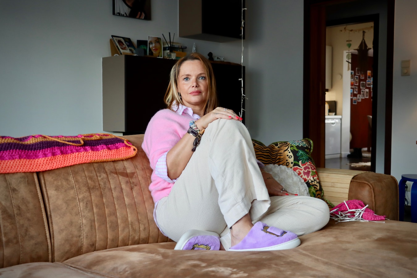 “Die 60.000 euro, dat was mijn pensioen”: Patricia (47) uit ...