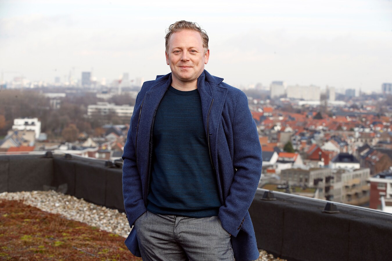 “Er was een tijd dat ik mijn fictie-ouders vaker zag dan mijn échte ...