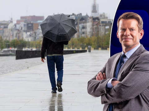 Droge maandag met temperaturen tot 24 graden, vanaf morgen opnieuw kans ...