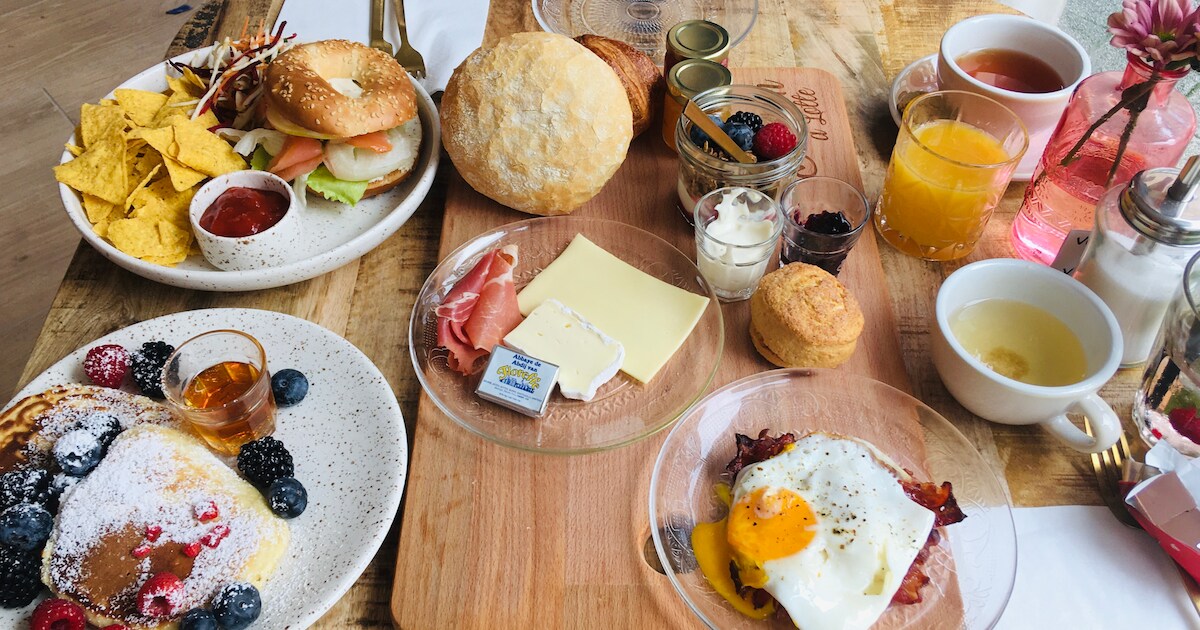 RESTOTIP. Brunch a Lotte in Hasselt: “Zoete French toasts, ‘scones’ of ...