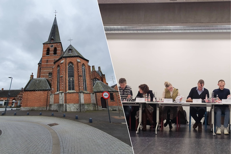 Gemeenteraad in Rijkevorsel: herinrichting omgeving kerk Sint-Jozef en ...