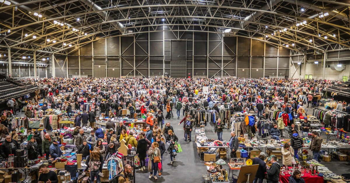 Gezinsbond De Haan organiseert tweedehandsbeurs voor volwassenen | De ...