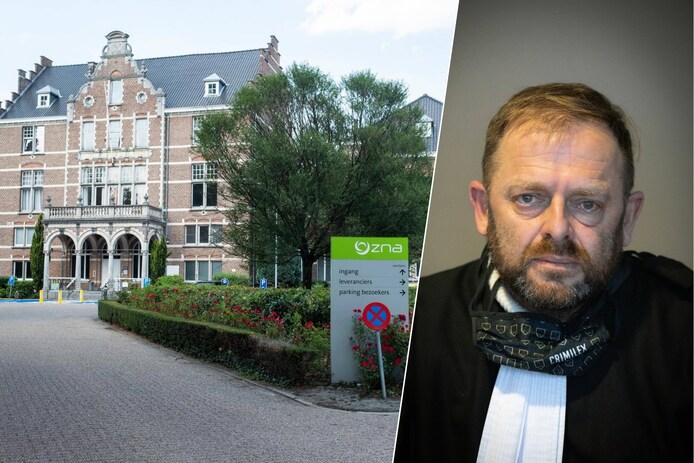 Directrice van ZNA Joostens aangeklaagd na dood 78-jarige patiënt ...