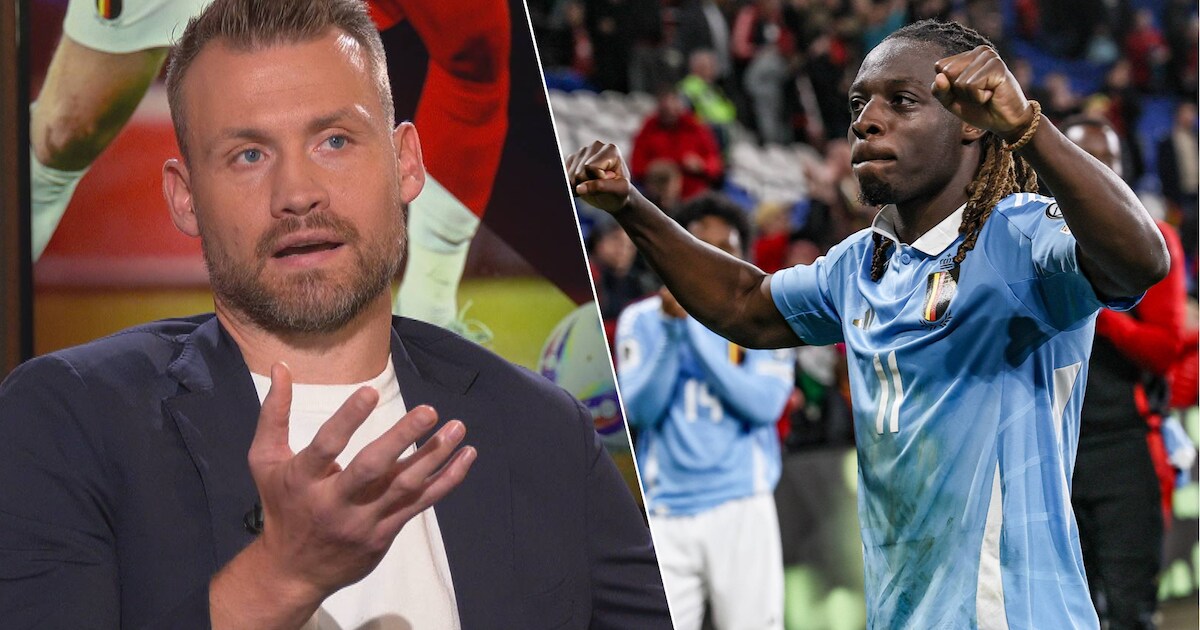 Mignolet en collega-analisten zien Doku schitteren op de rechterflank ...