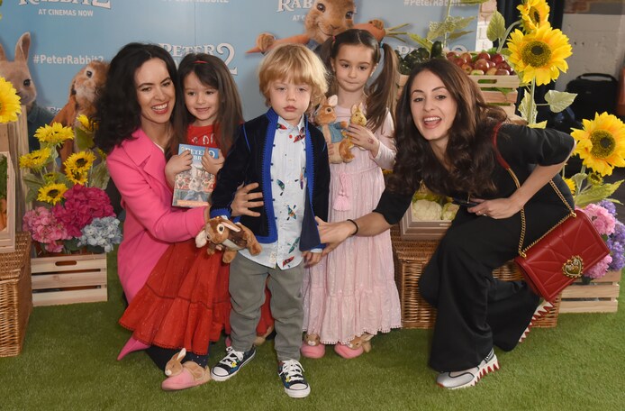 Leeftijdsverschil van 43 jaar en voormalige balletdanseres: dit is ...