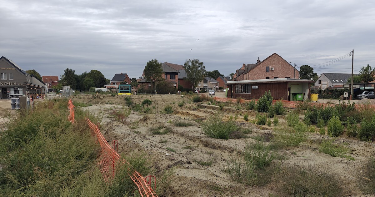 Werken aan tunnel Morkhoven opnieuw opgestart | Herentals | HLN.be