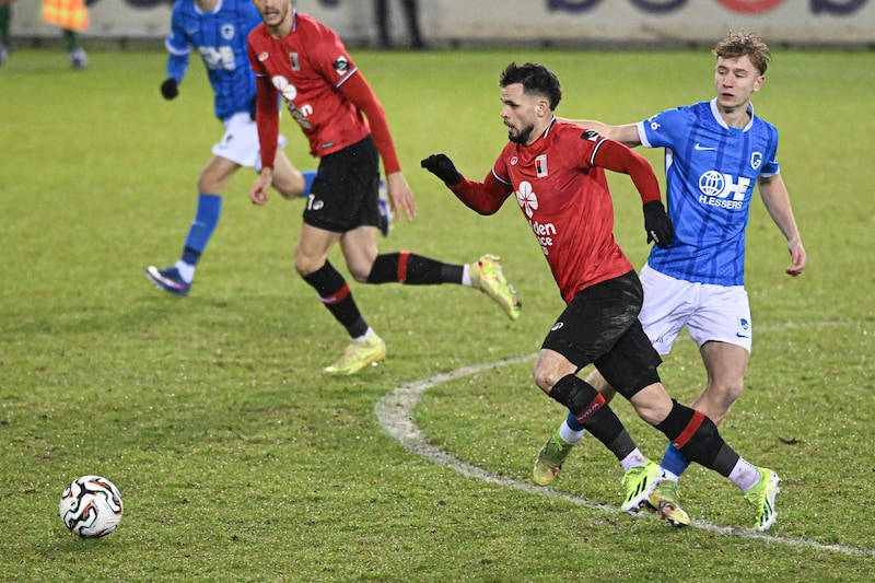 Jacob Montes herleeft bij RWDM Brussels: “Na veel blessureleed voel ik ...