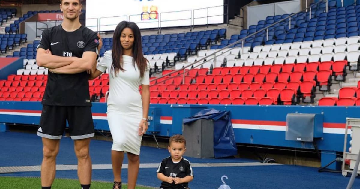 Rode Duivel Thomas Meunier en zijn vriendin hebben heuglijk nieuws ...