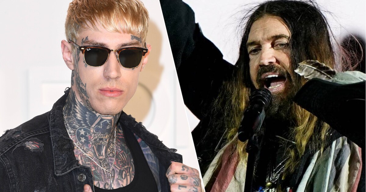 Billy Ray Cyrus laat van zich horen na bezorgde brief van zijn zoon ...