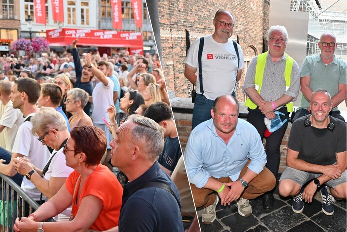 Gratis toegang lokt meer volk naar Brugse Bavik Dagen: “We hopen dat de ...
