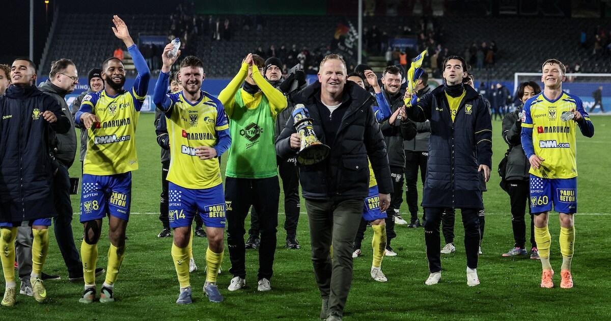 Blessurevrij blijven: zo kan STVV van plaats vier meedingen in de ...