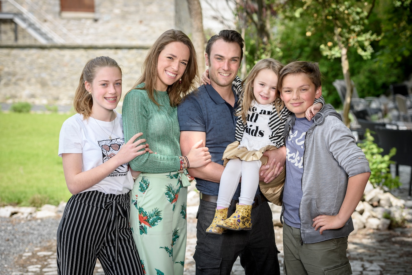 Nu de Planckaerts een comeback maken: zo ziet hun leven er nu uit | Foto | hln.be