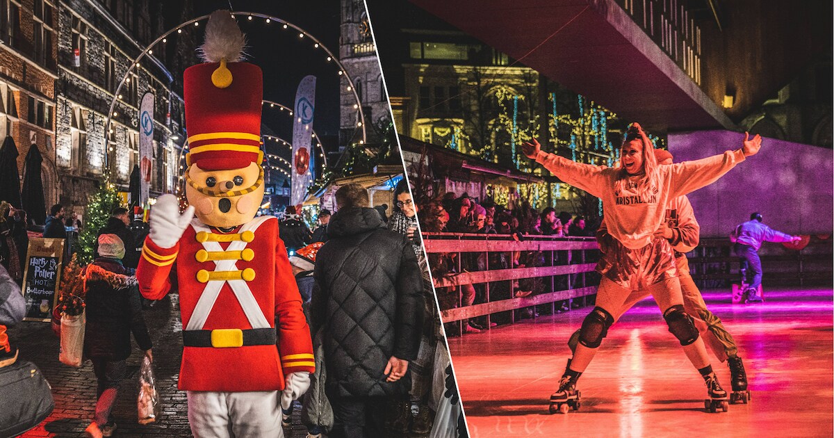 Wintermagie in de regio Gent: deze 11 kerstmarkten brengen je volledig ...