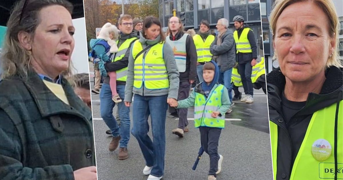 “Ik sta hier niet als actrice”: 253 verkeersdoden in Vlaanderen, Maaike ...