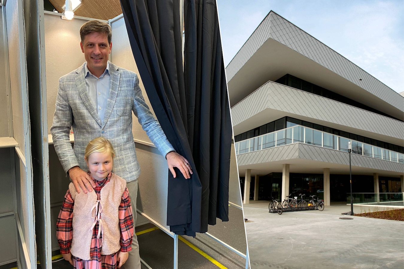 Burgemeester Kristof Audenaert (cd&v) herwint absolute meerderheid in ...