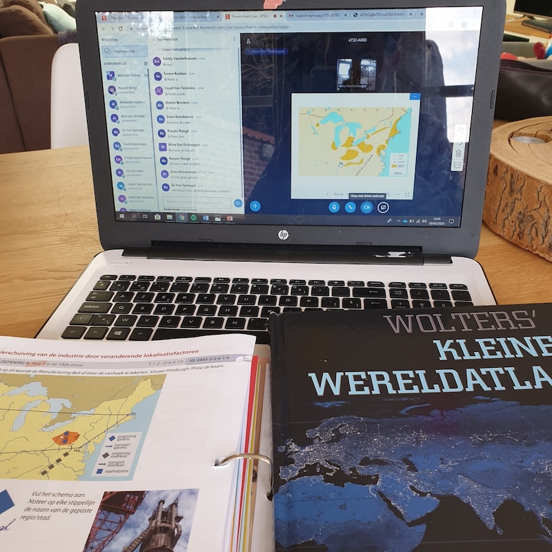 Livelessen van Smartschool zijn in Githo Nijlen alvast een succes: “Een ...
