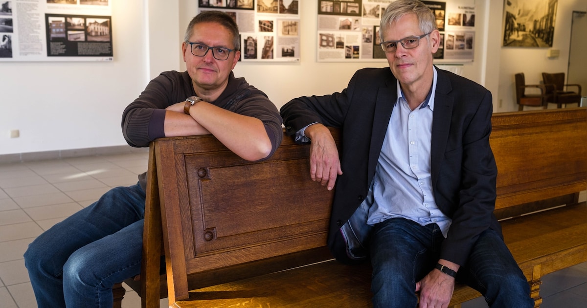 Wandeling zet Boomse architecturale parels in de kijker | Boom | HLN.be