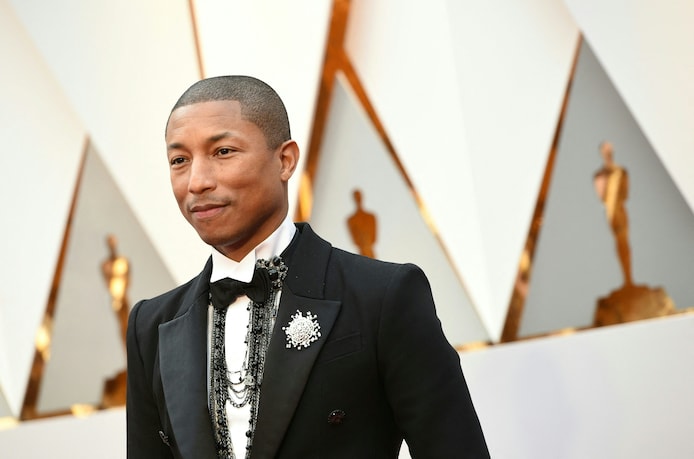 Pharrell Williams komt met LEGO-film over zijn leven: “Geen interesse ...