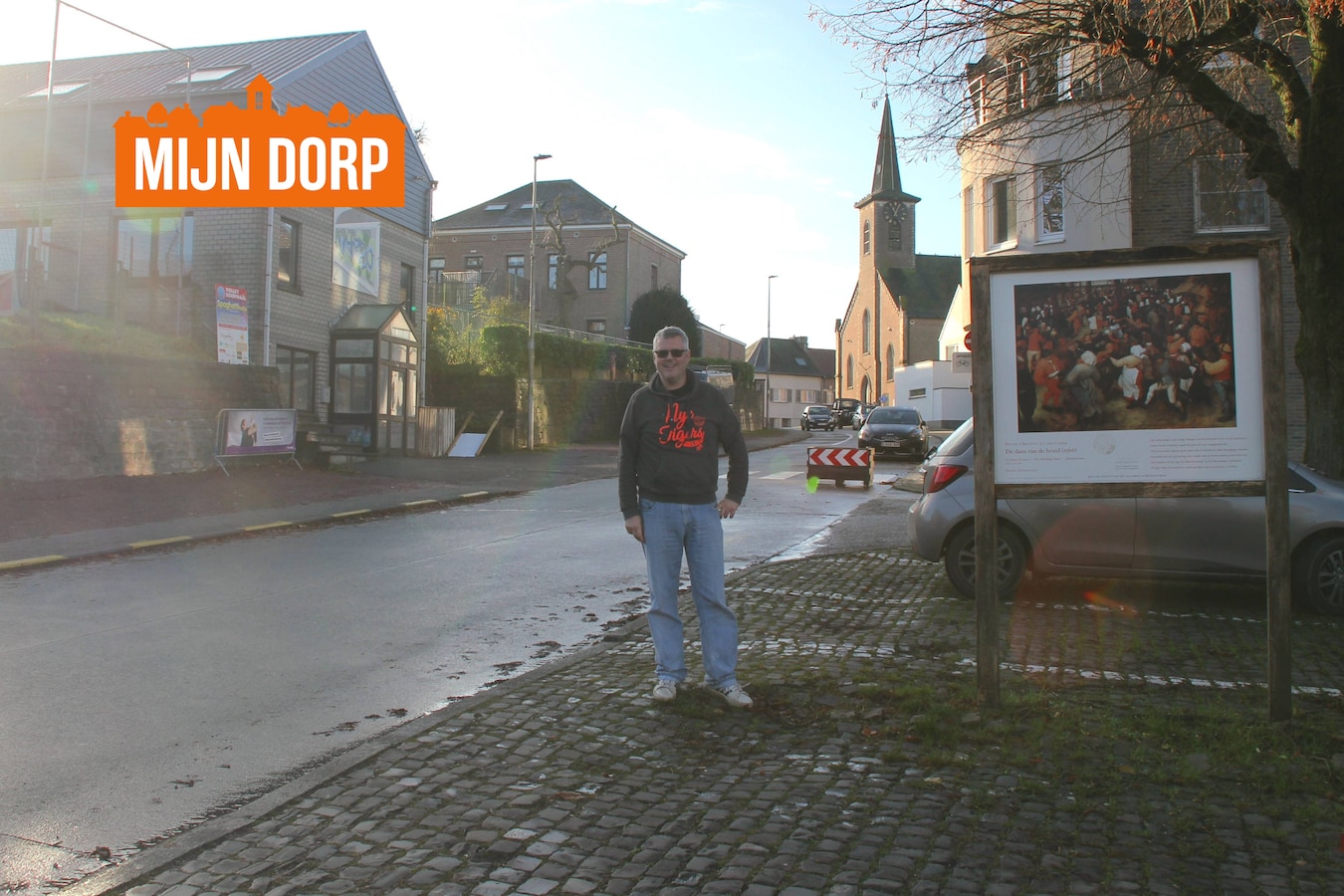 Dorpsfiguur Robrecht Geeroms (46) over zijn Schepdaal: “In deze groene ...