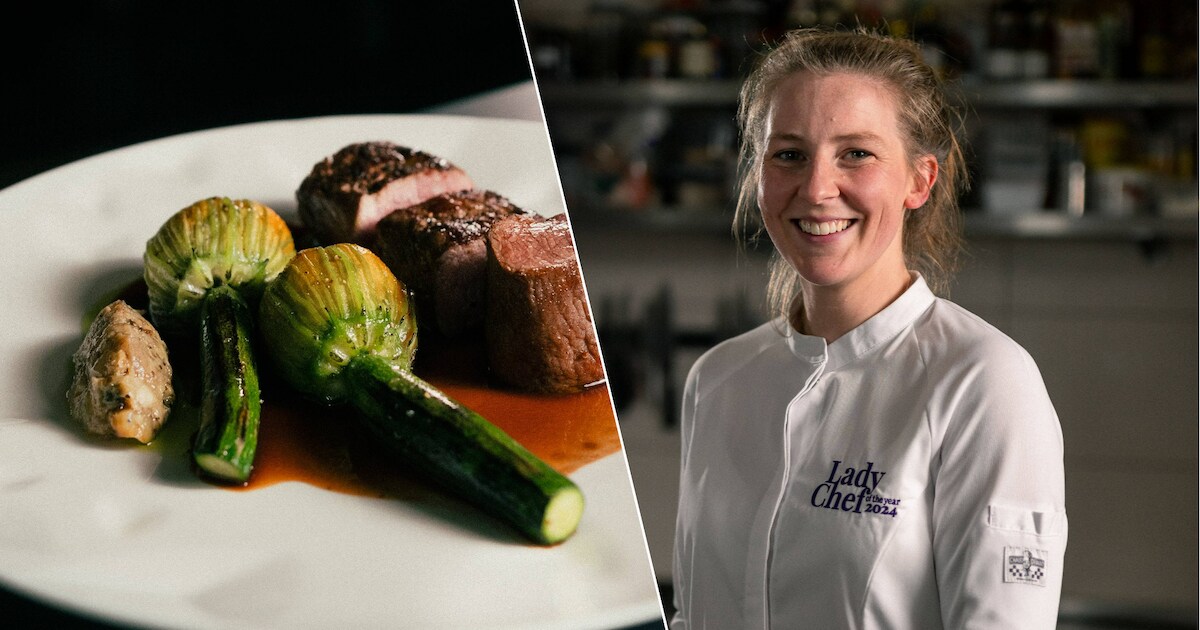 Dit is Lady Chef of the Year 2025: “Bij mij moet je niet zijn voor veel ...