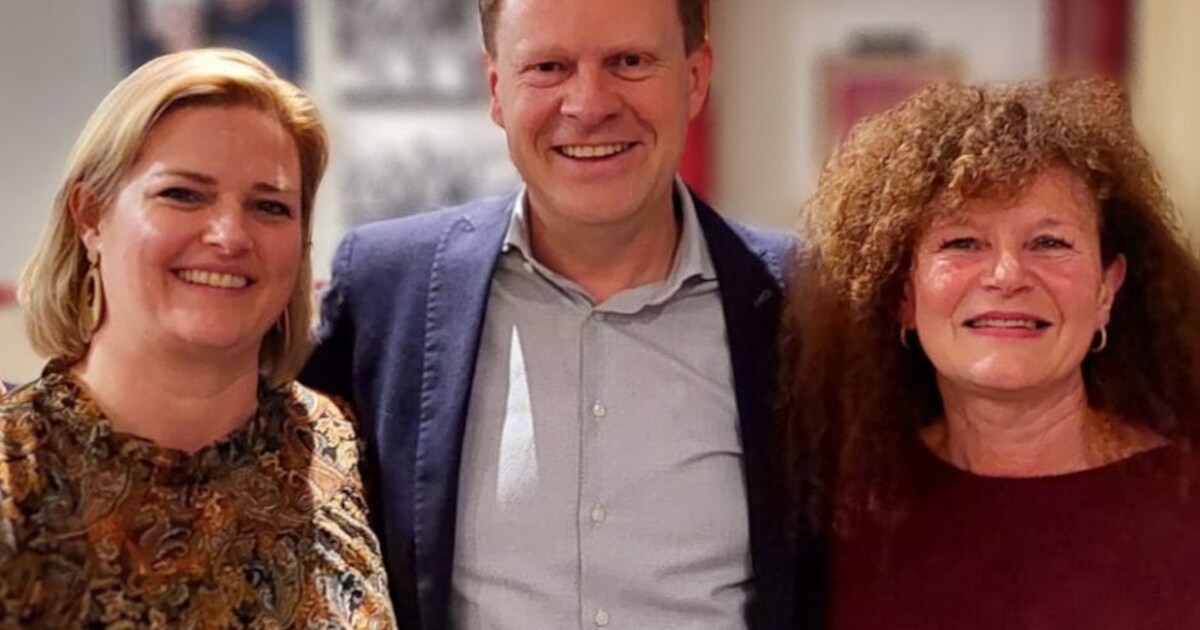 Annette (60) maakt haar debuut in Sentse politiek | Regio | HLN.be