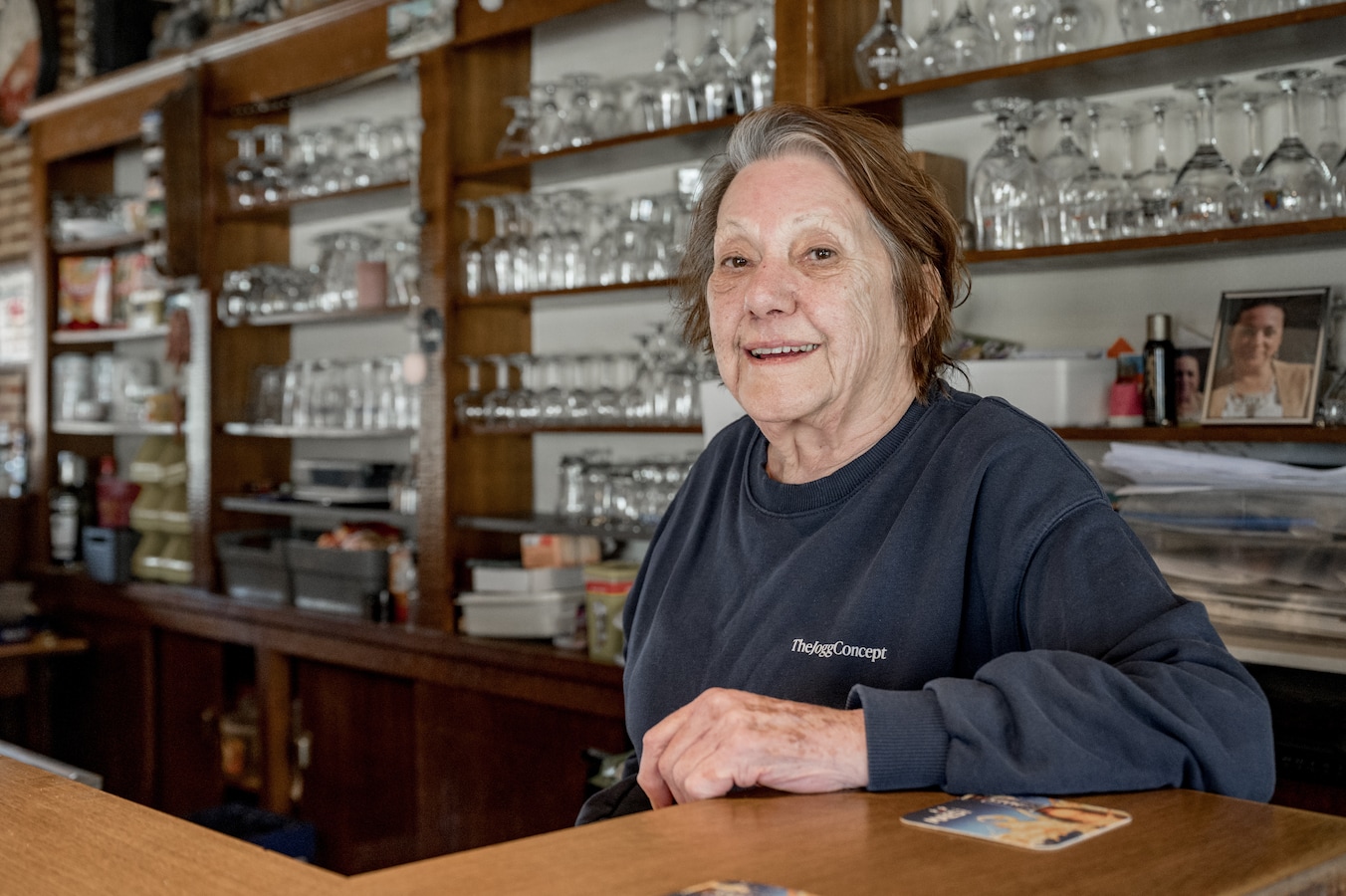 In dit dorpje gaat zaterdag een soort staatsbe­gra­fe­nis door voor ...