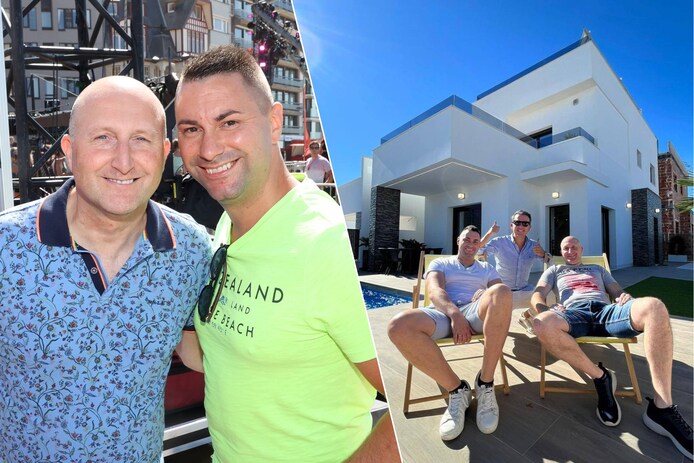 Yves Segers verhuisde met zijn man naar Spanje: “In de zomer leg ik de ...