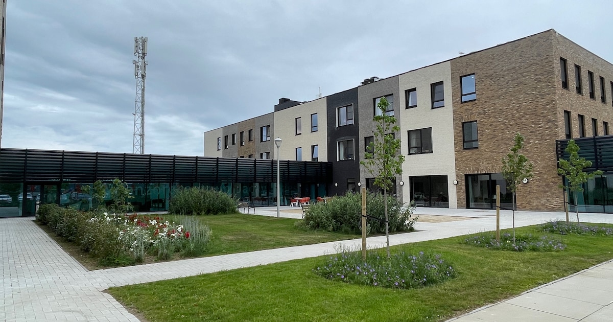 Nieuwe woonzorgcampus Jacky Maes officieel geopend | Regio | HLN.be