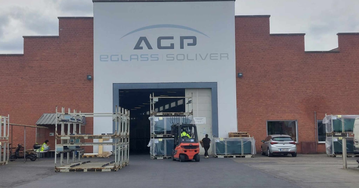 Doek gevallen over glasfabrikant Soliver: 1.200 mensen verliezen hun ...