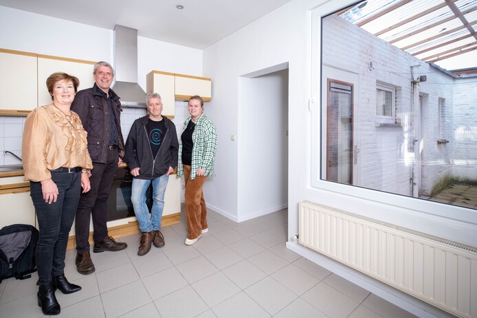Pandschap neemt vliegende start: “Van woning met gebreken naar ...