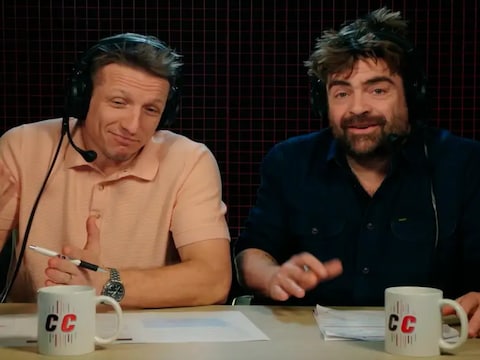 Wesley Sonck hemelt zichzelf op in ‘De container cup’: “Ik vind dat ik ...