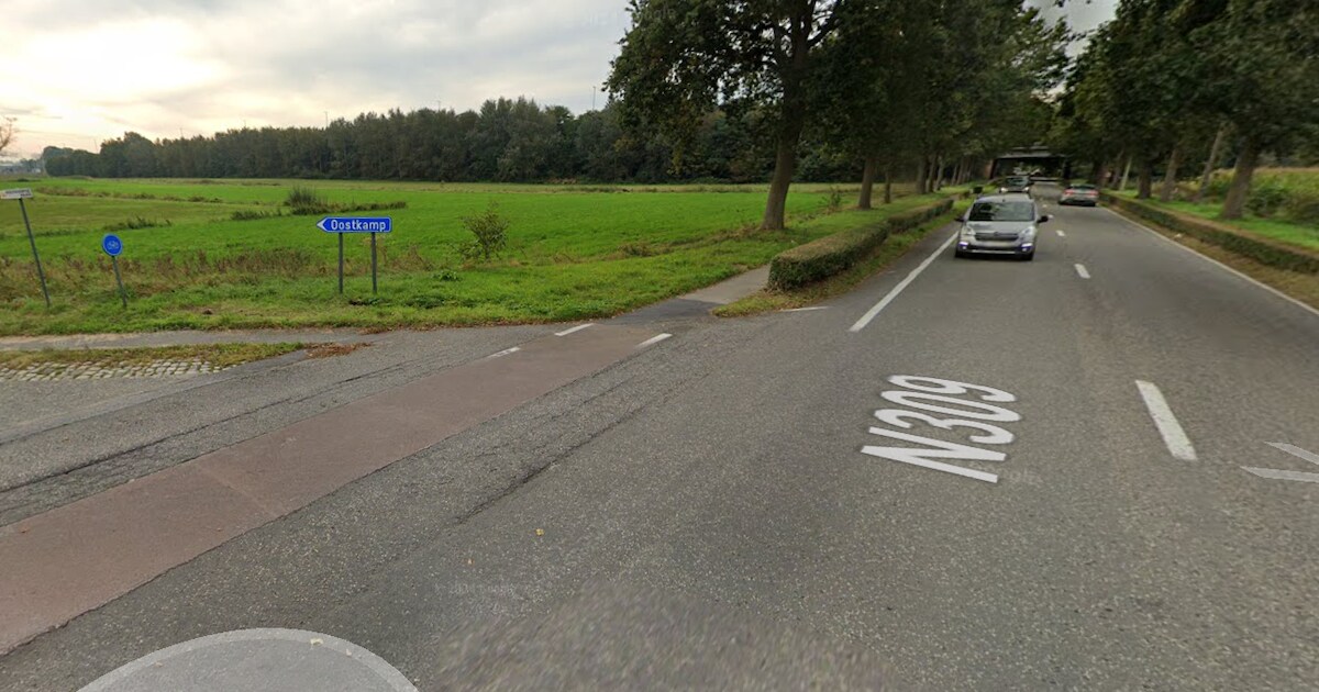 Kruispunt Steenbrugsestraat met Oostkampse Baan in Zedelgem wordt heringericht: werken vanaf 3 ...