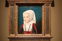500 jaar oud portret van klein prinsesje krijgt ereplaats in Mechels ...