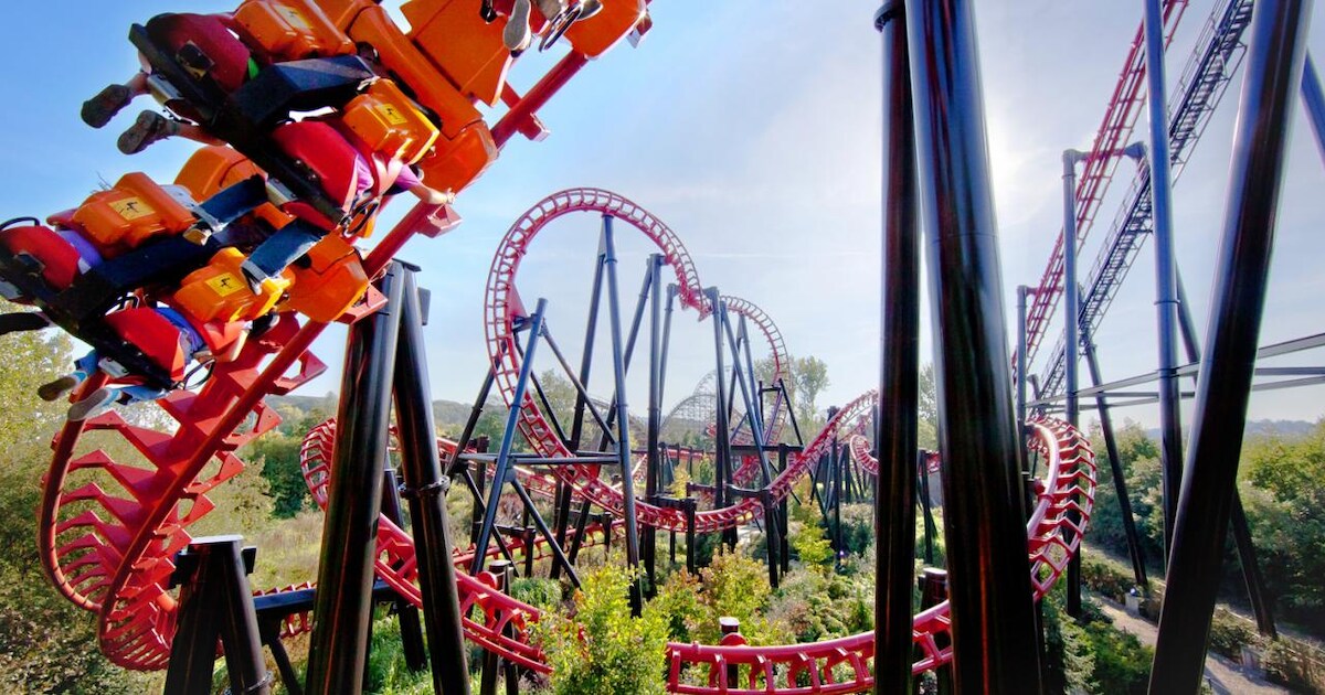 PROMOJAGERS SUPERTIP. Hier koop je tickets voor Walibi en Bellewaerde ...