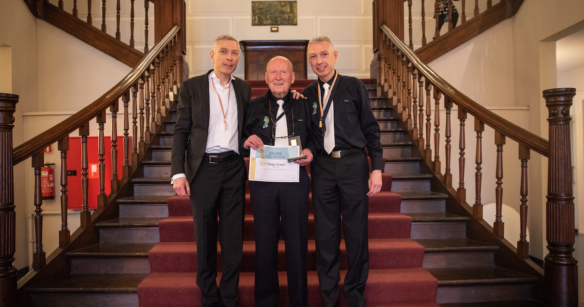 “Muziek is mijn lang leven” | Vilvoorde | hln.be