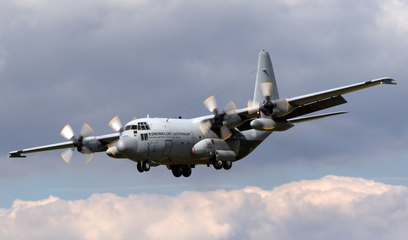 Defensie in Nederland waarschuwt voor nieuwe militaire oefening boven ...