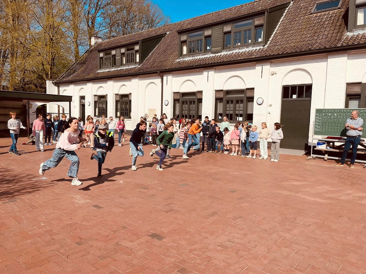 Wie helpt opscheppen in GBS Deurle? School zoekt dringend vrijwilligers voor middagpauze | Sint ...