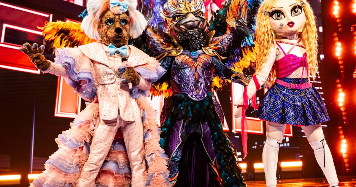 Labradoodle wint ‘The Masked Singer’: “Ik had dit nooit durven dromen ...