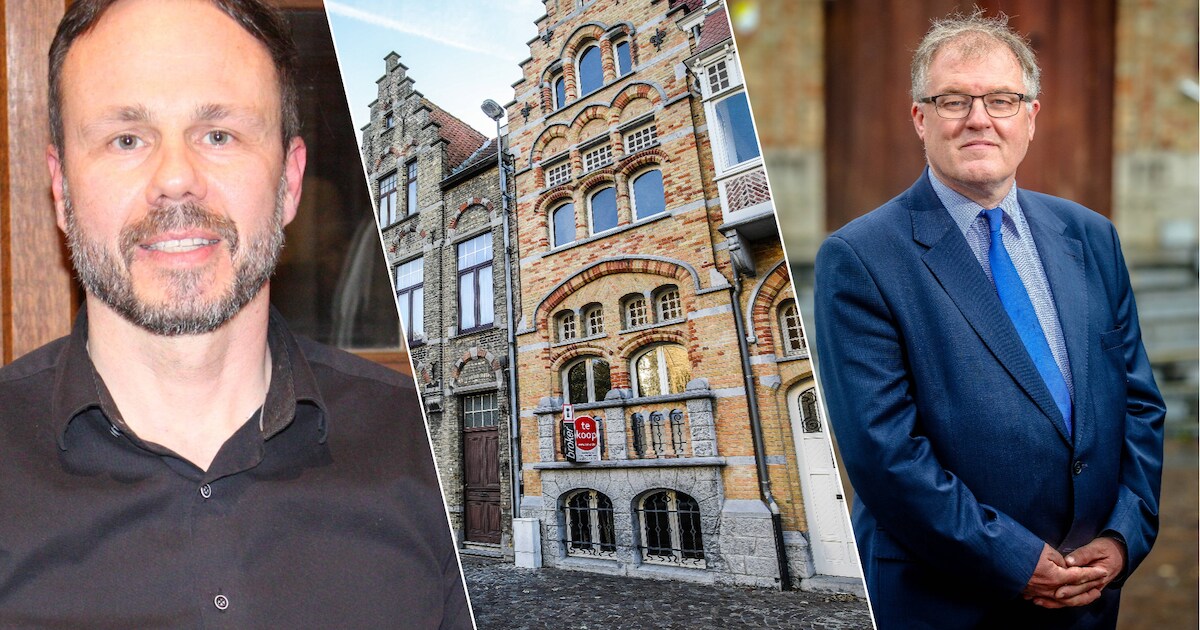 “Laat stad de helft van de grondprijs betalen om jonge kopers aan te ...