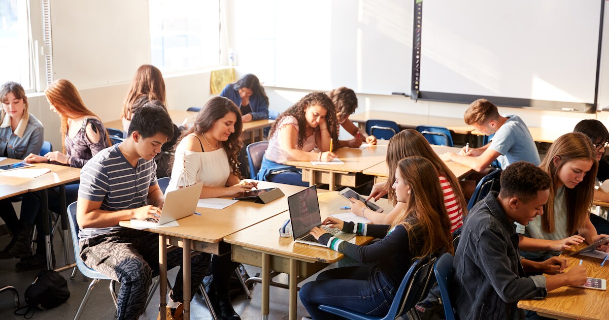 Hogescholen noteren meer inschrijvingen dan vorig jaar | Onderwijs | HLN.be