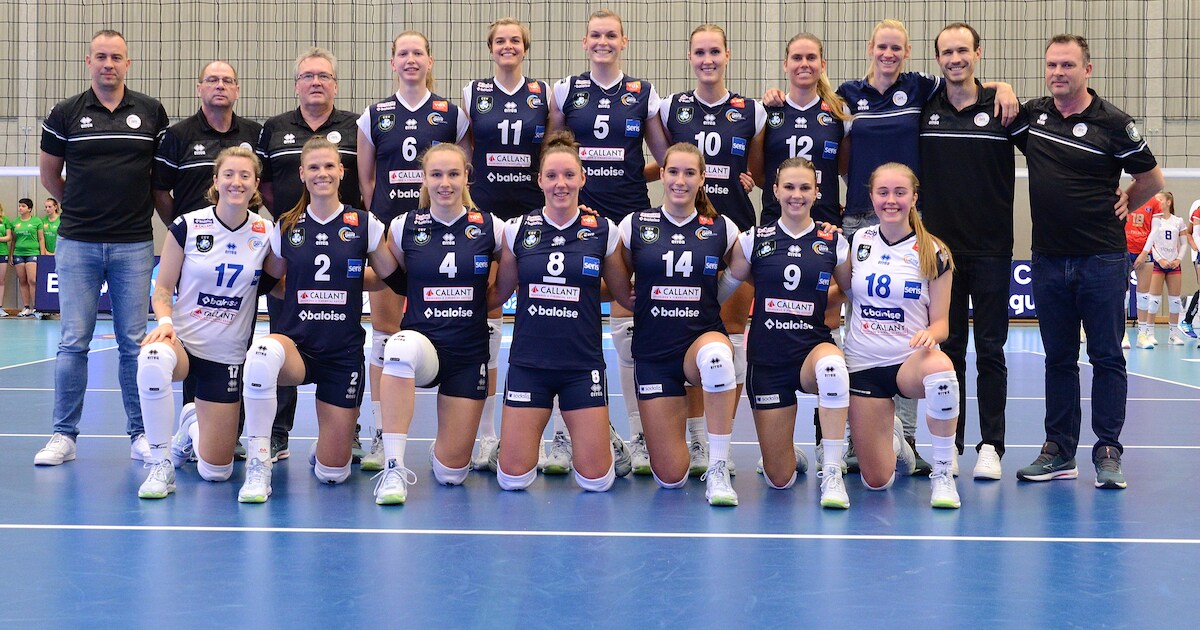 Marlies Janssens en VDK Gent ondergaan wet van sterkste: “De nodige ...