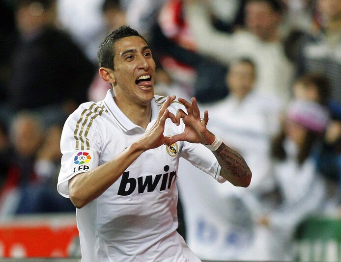 Barça-adviseur Rexach: "Di Maria was te lelijk voor Real Madrid" | Time ...